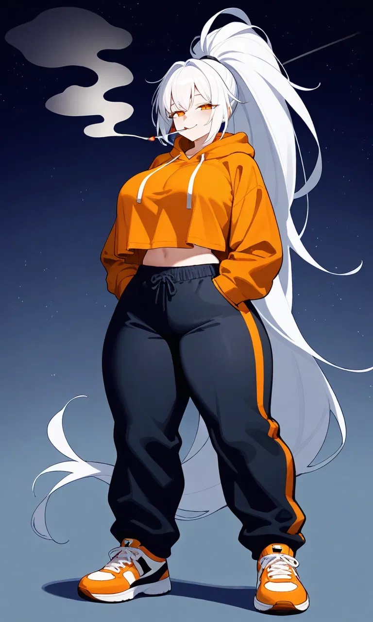 Female Swap Papyrus | Long Drag