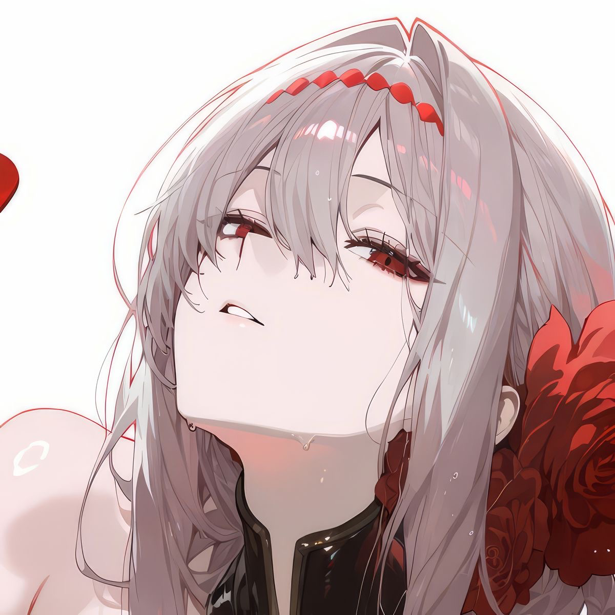 Scarlet (Black Shadow) ♡ Longing Flower | NIKKE