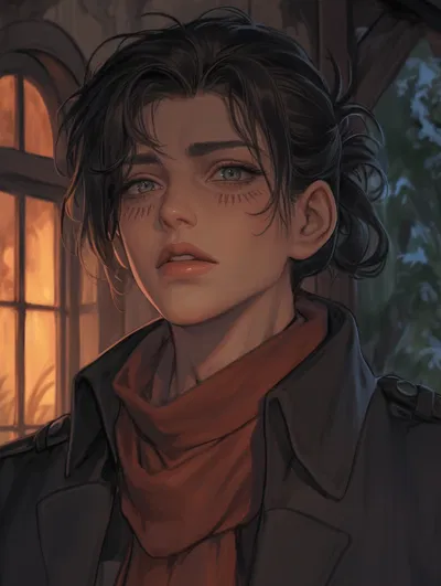 janitor - Characters with tag rumbling