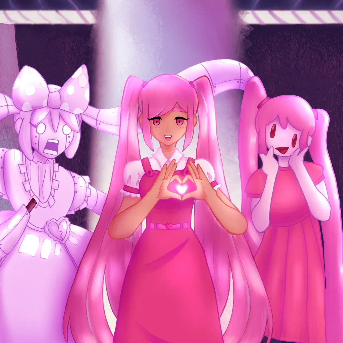 Giant Sweetheart Clones