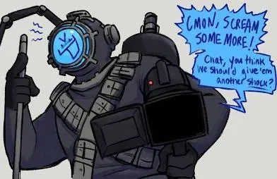 Streamer-CONTENT WARNING