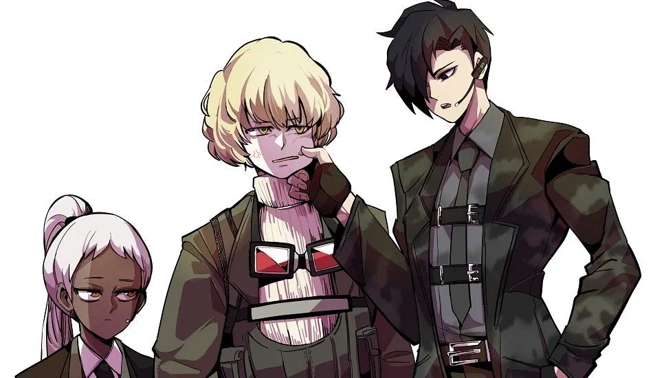 Full-Stop Office - LoR