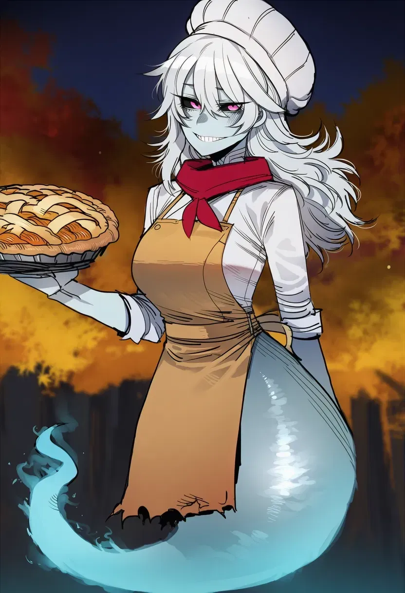 Mimi | Your french ghost