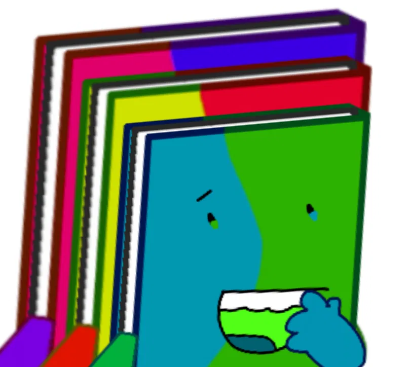 Book [BFDIA]