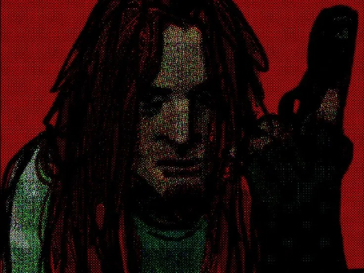 Postal Dude 1997 – Cellmate in the psychiatric hospital