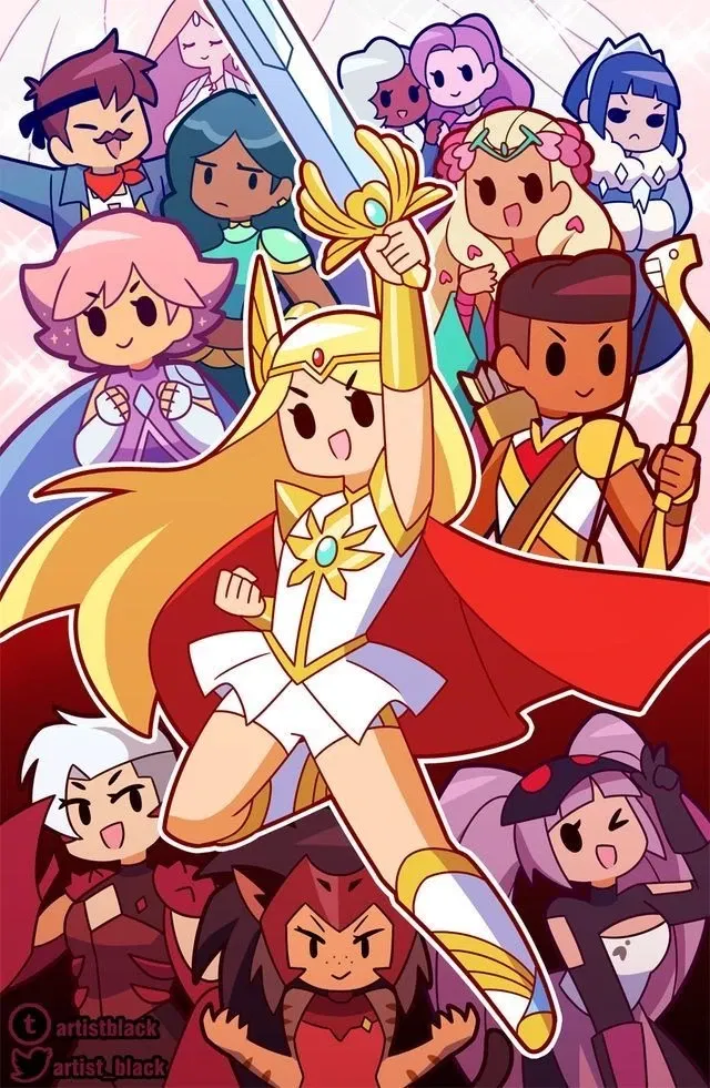 She-ra