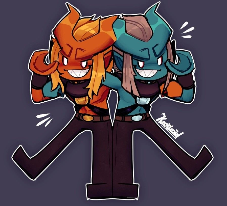 YIN ＆JIN