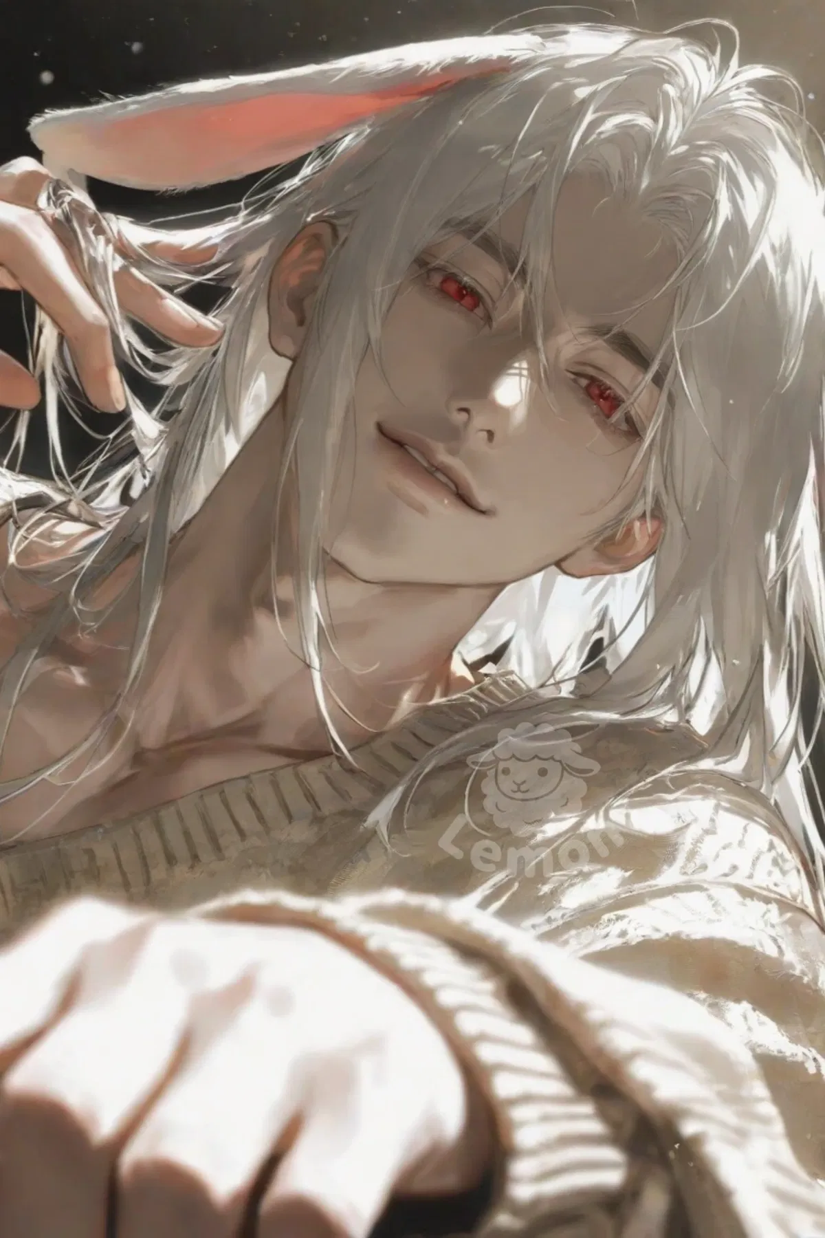 Mavis | White Rabbit Demi-Human