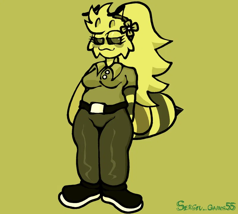 Besweese Bizznip -Colorbox Mustard-