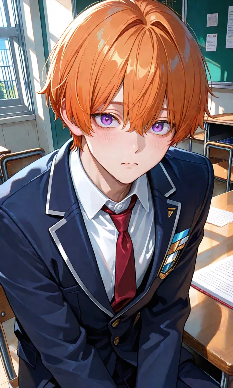 Class representative "Maxwell"