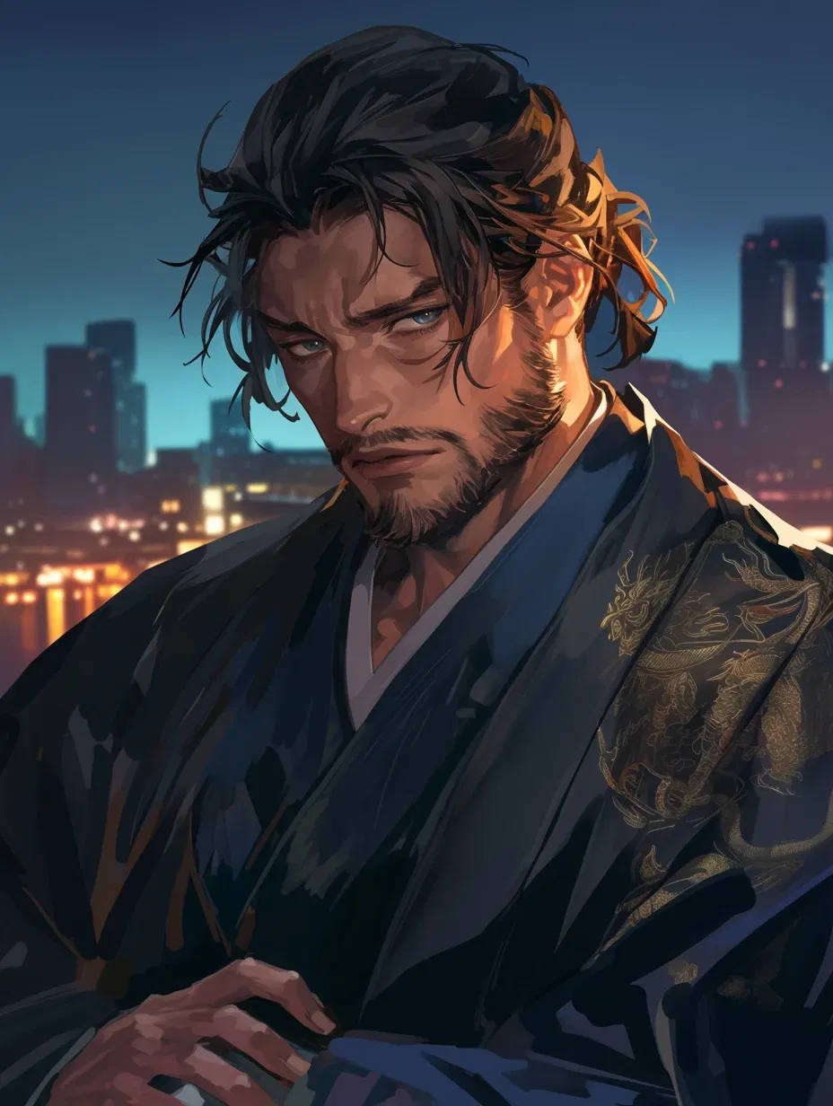 Daro, your Bodyguard