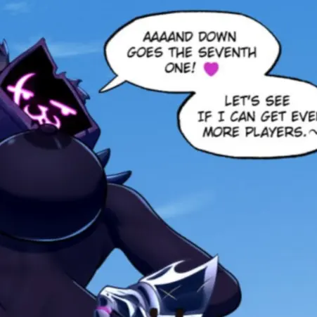 Raven team leader