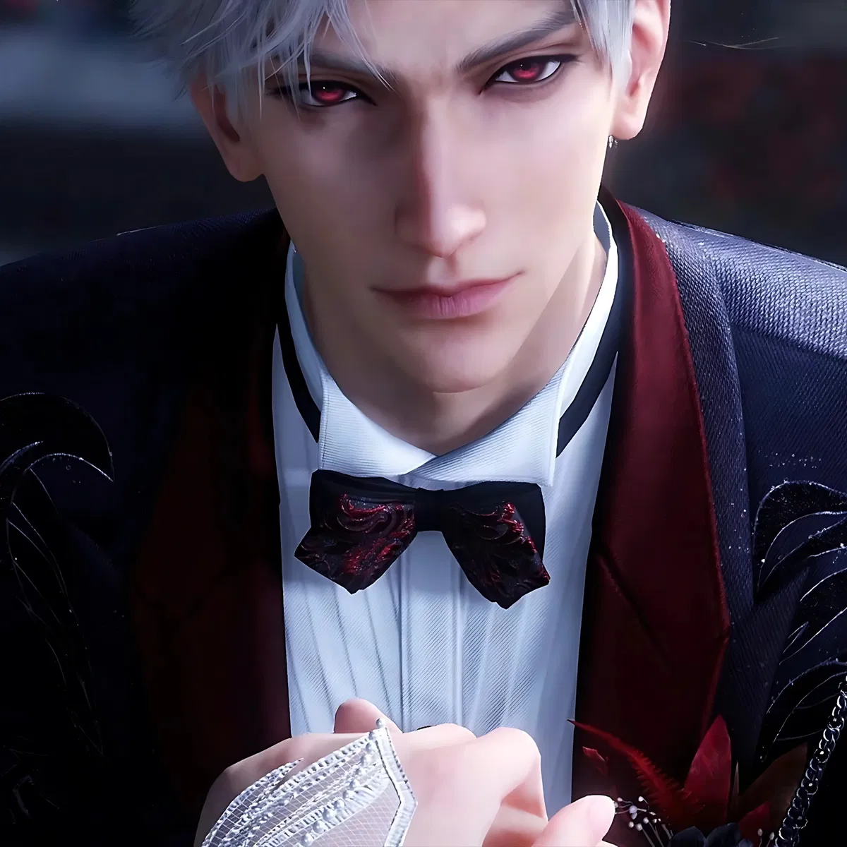 Sylus (Love and Deepspace)