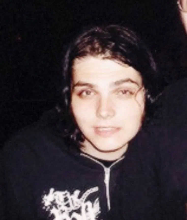 Chat with Gerard Way