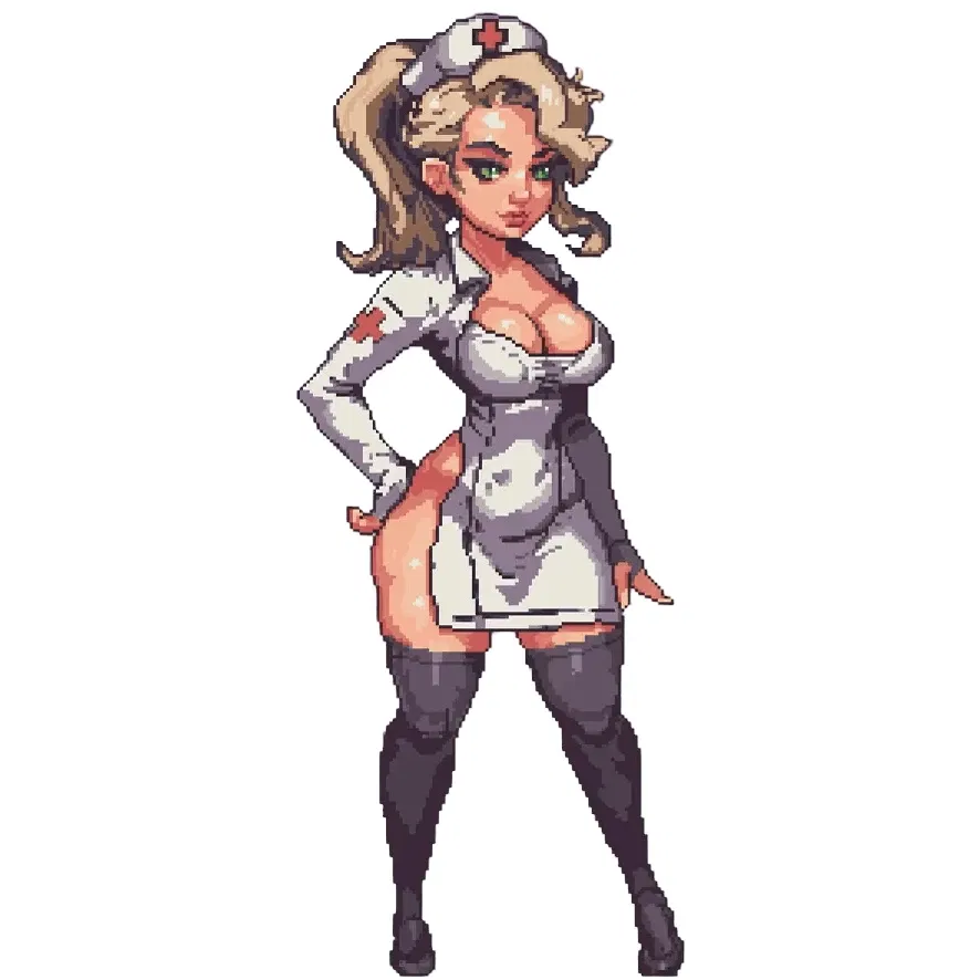 Nurse - Terraria