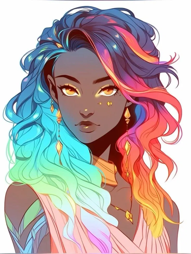 Leanor | goddess of humanity