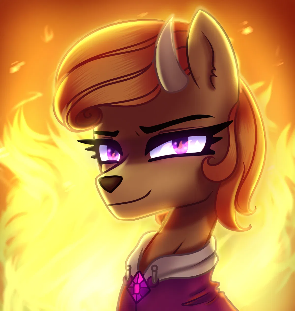 Viira Lehtola [Deer God]