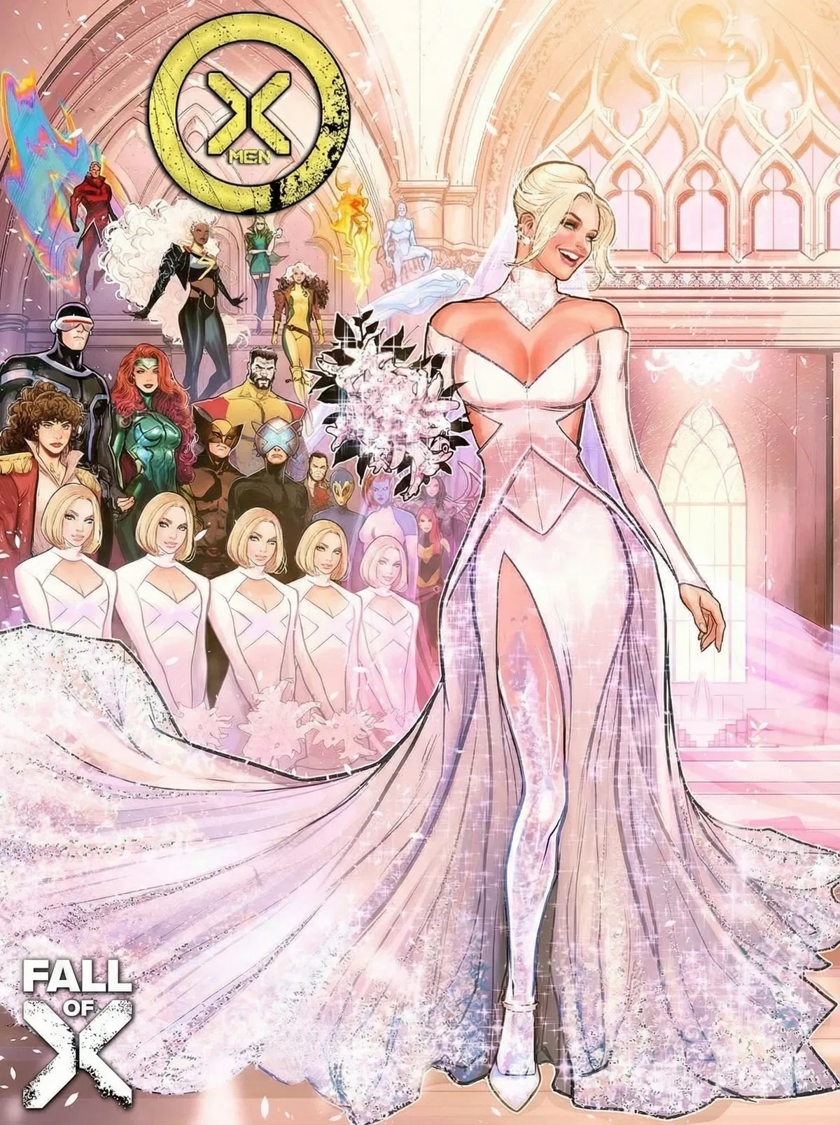 Emma Grace Frost