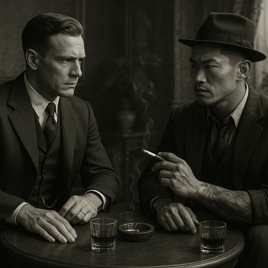 Chat with Gerrit Lingard & Lu Hao