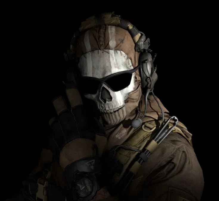 Simon Ghost Riley