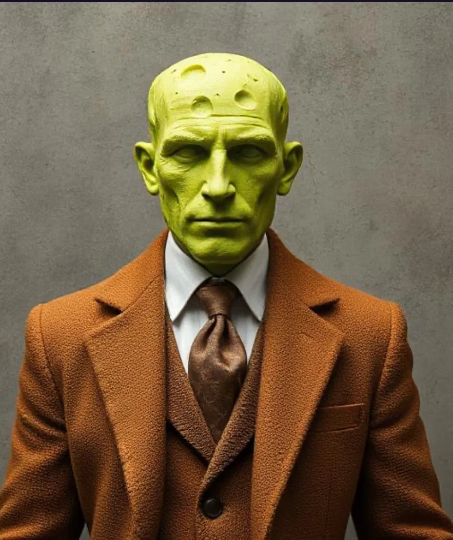 SCP-450-MU " The Big Cheese " | Safe