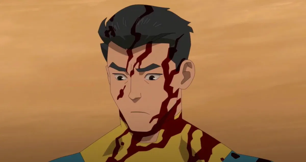 Mark Grayson | Invincible