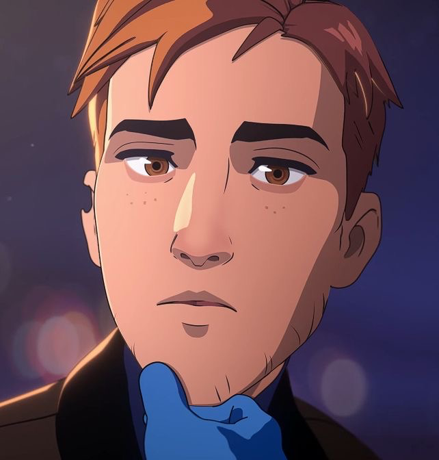 DISPATCH - Robert Robertson III / Mecha-Man