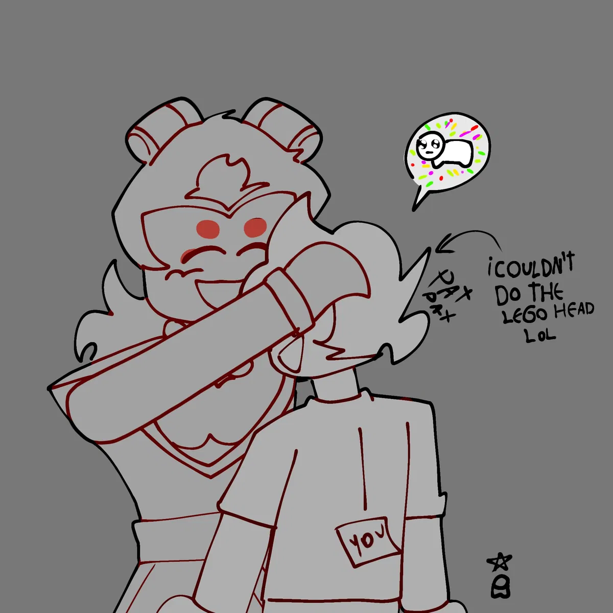 Nezha - Older brother