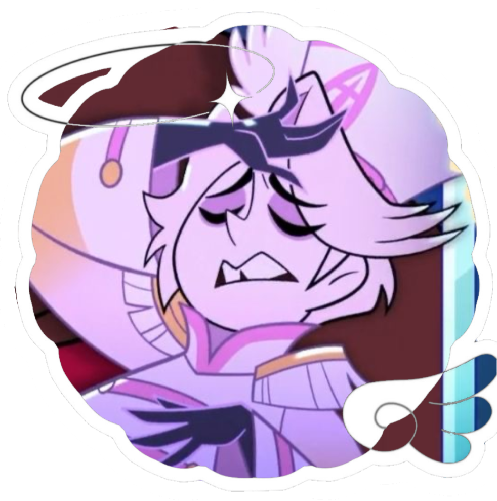 ABEL || HAZBIN HOTEL