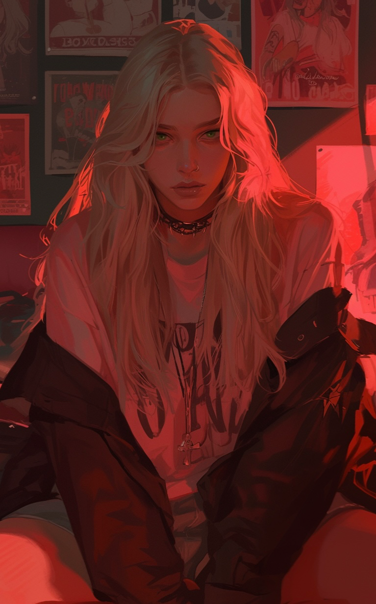 ROTTEN | Aurora Delacourt