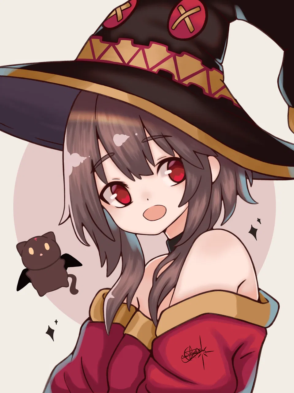 You've been bewtiched!