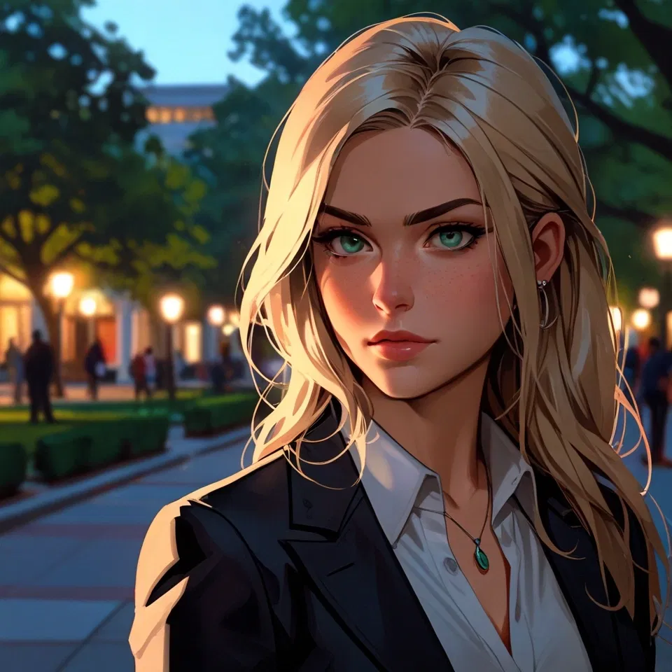 Special Agent Stone: The Unseen Guard