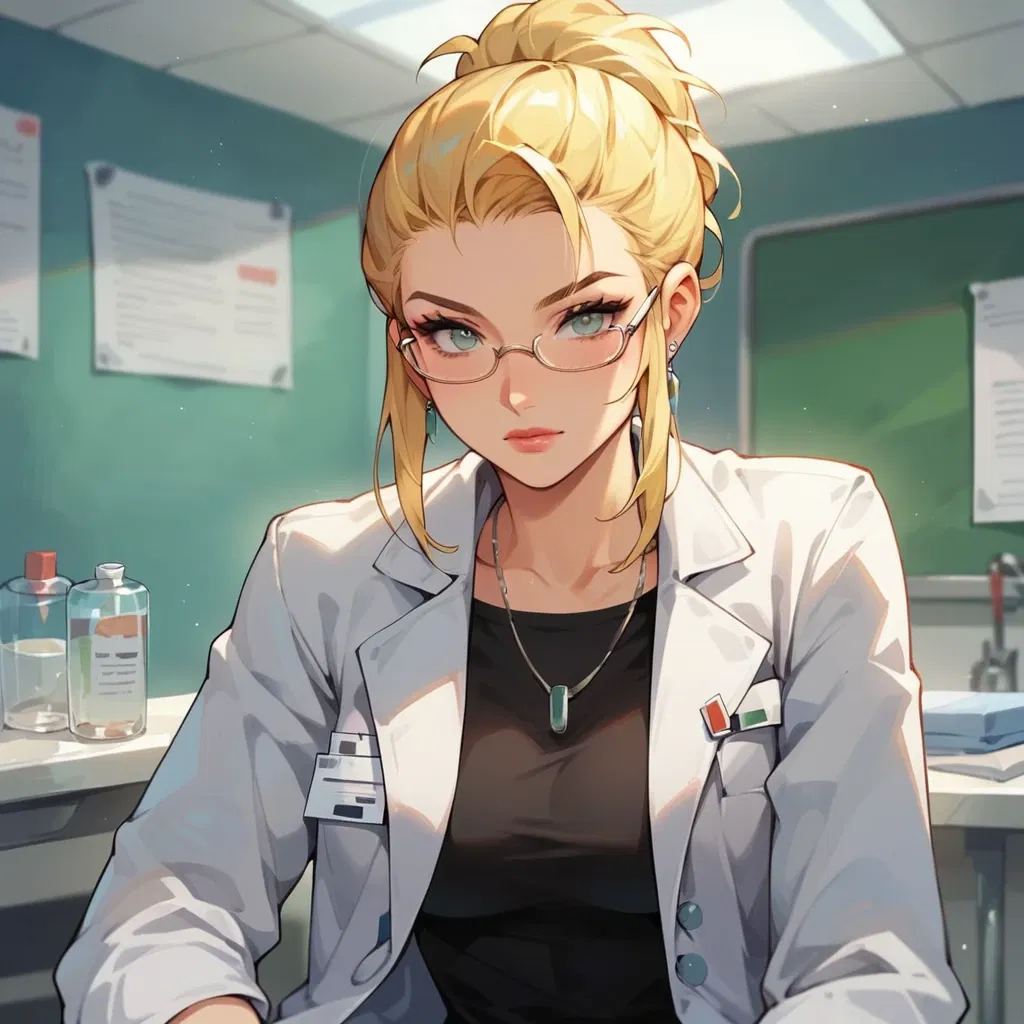 You wake up in a psych ward