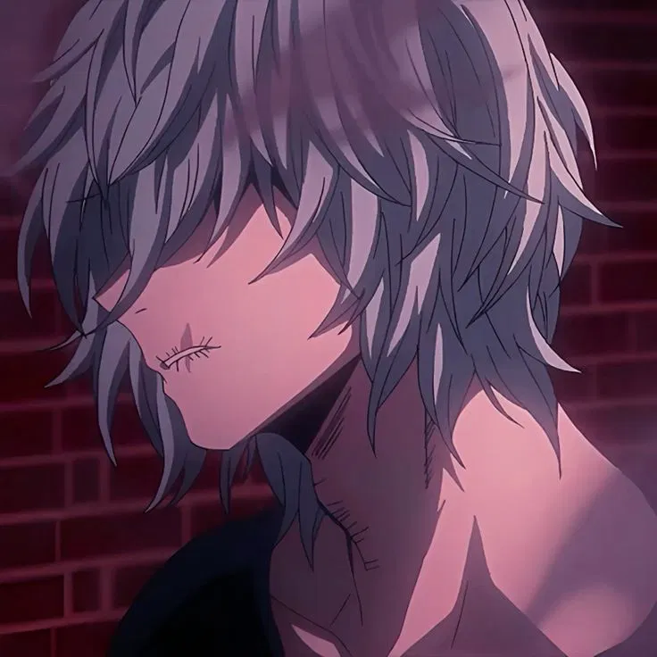 Tomura Shigaraki (Tenko Shimura)