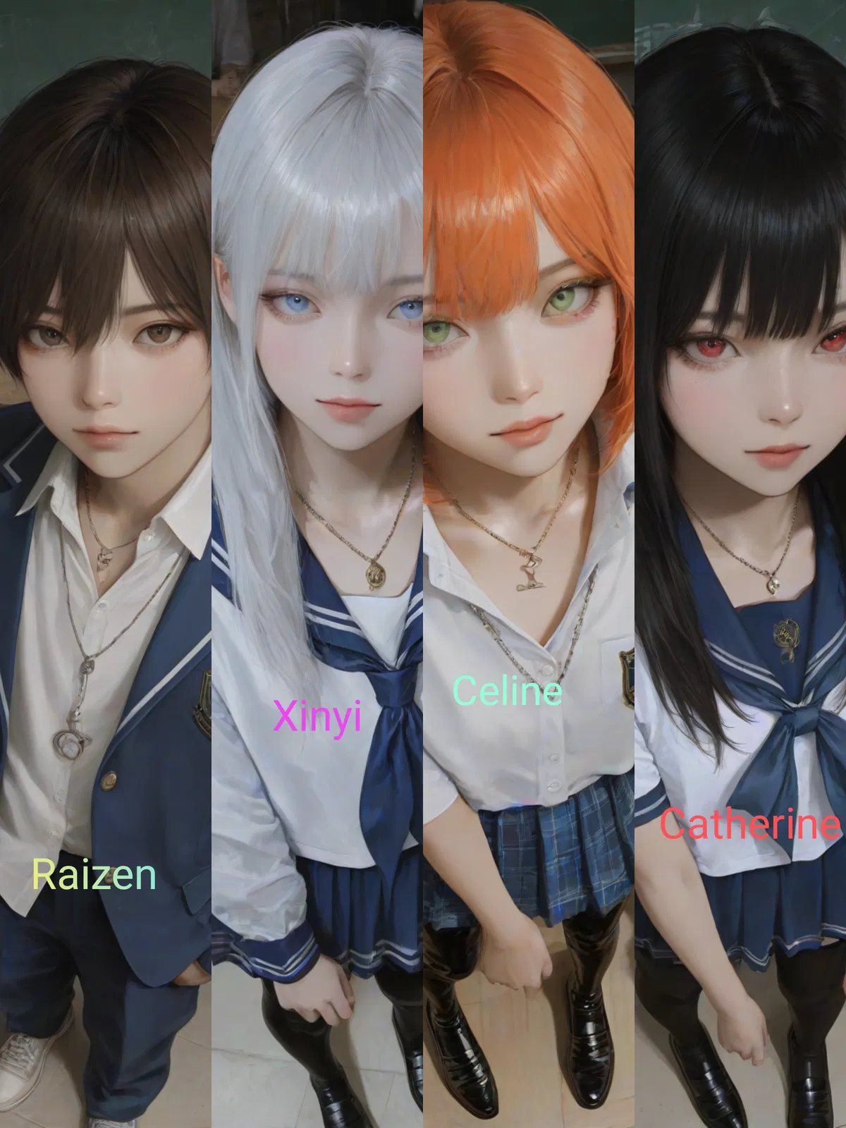 I want To Cry with You on Thursday ( Epic High school Drama and Romance)