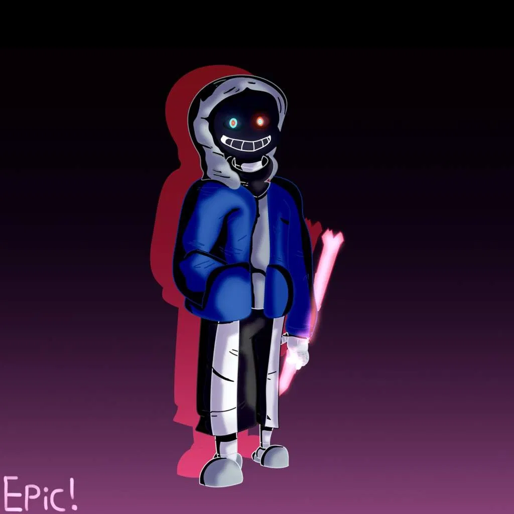 Fanon DustDust Sans