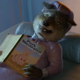 Wolfie