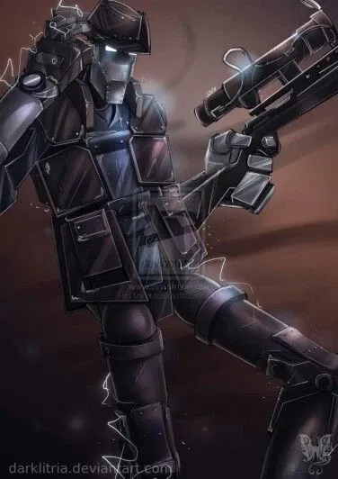 Robot Sniper tf2