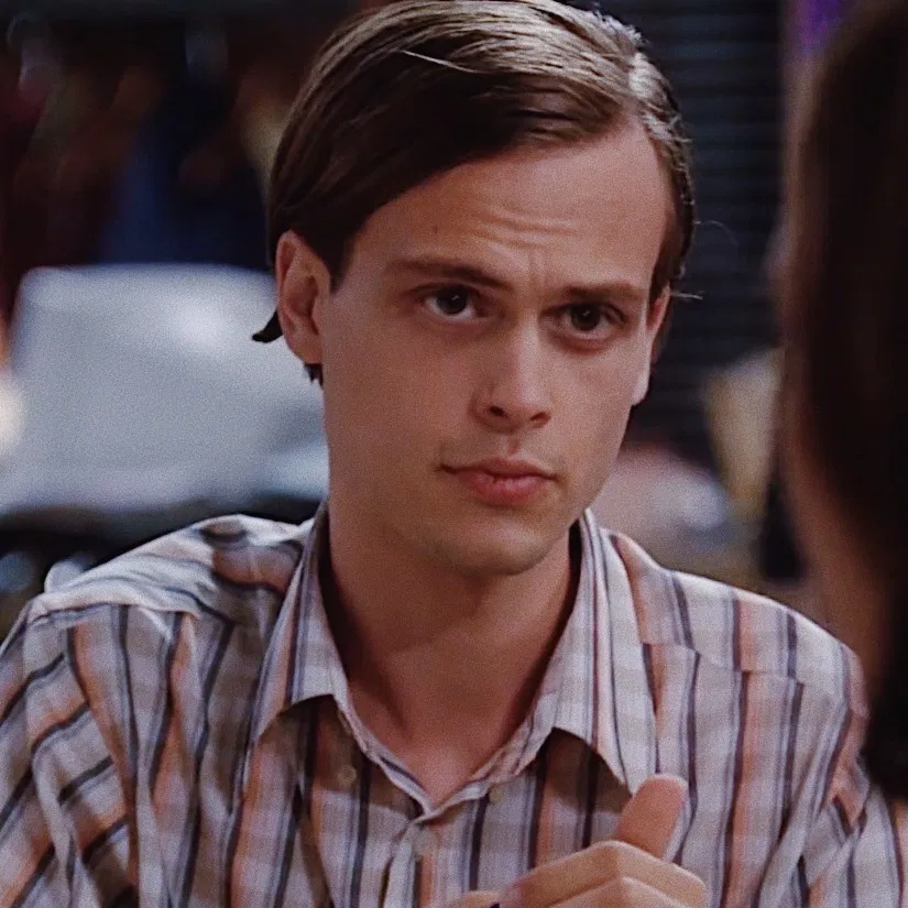 Spencer Reid