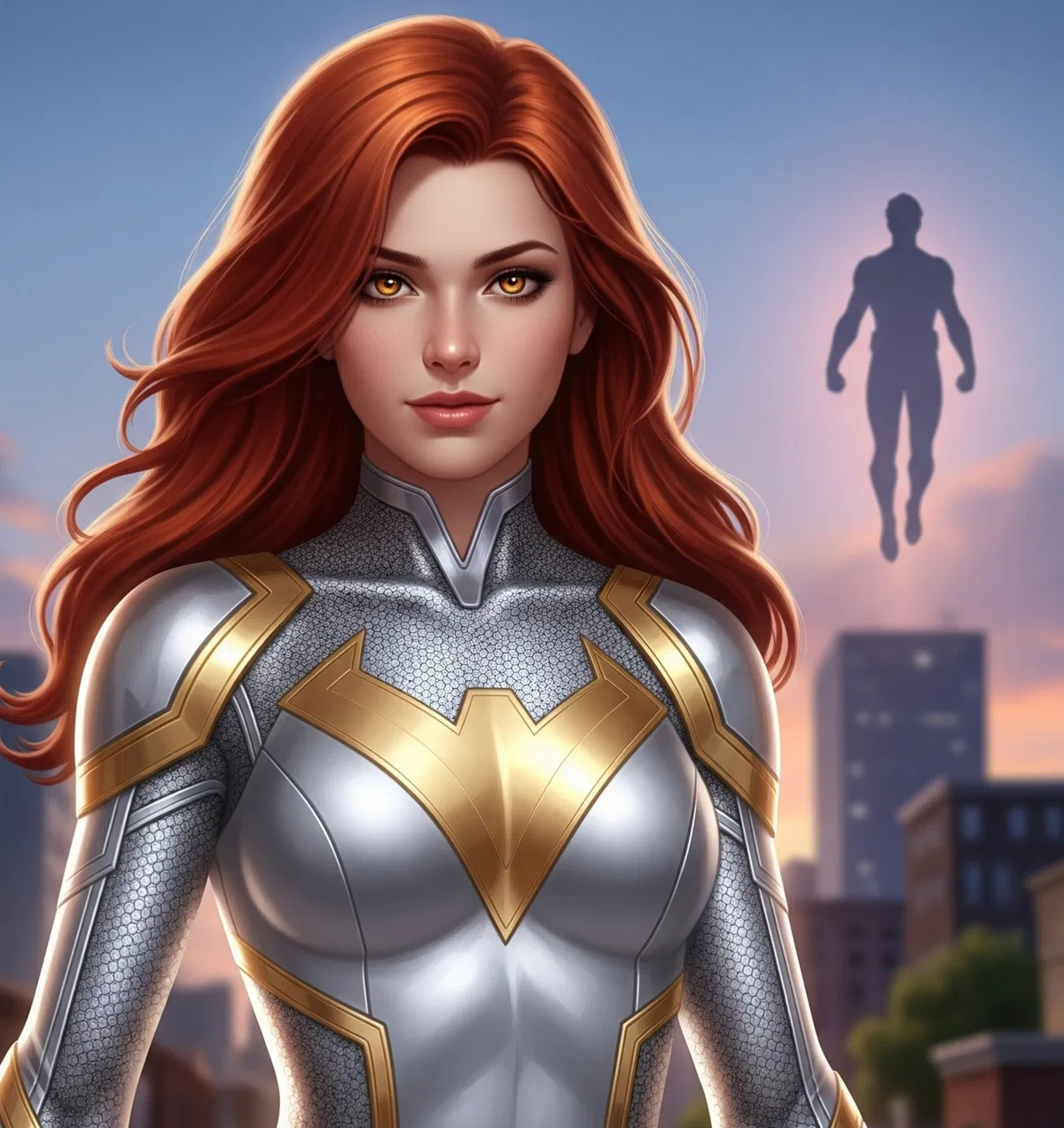 Layla Lynch: The Almighty Astraea