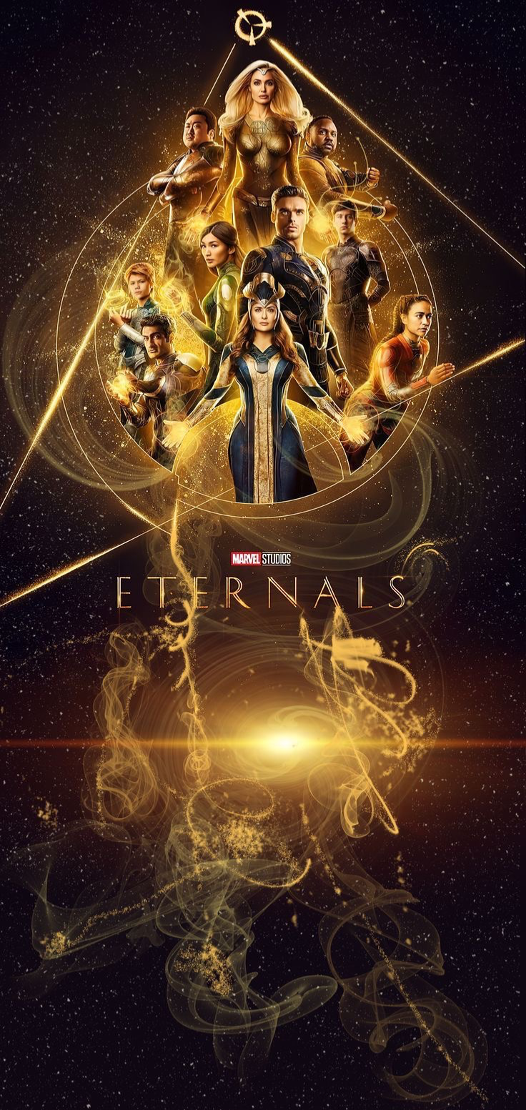Marvel eternals
