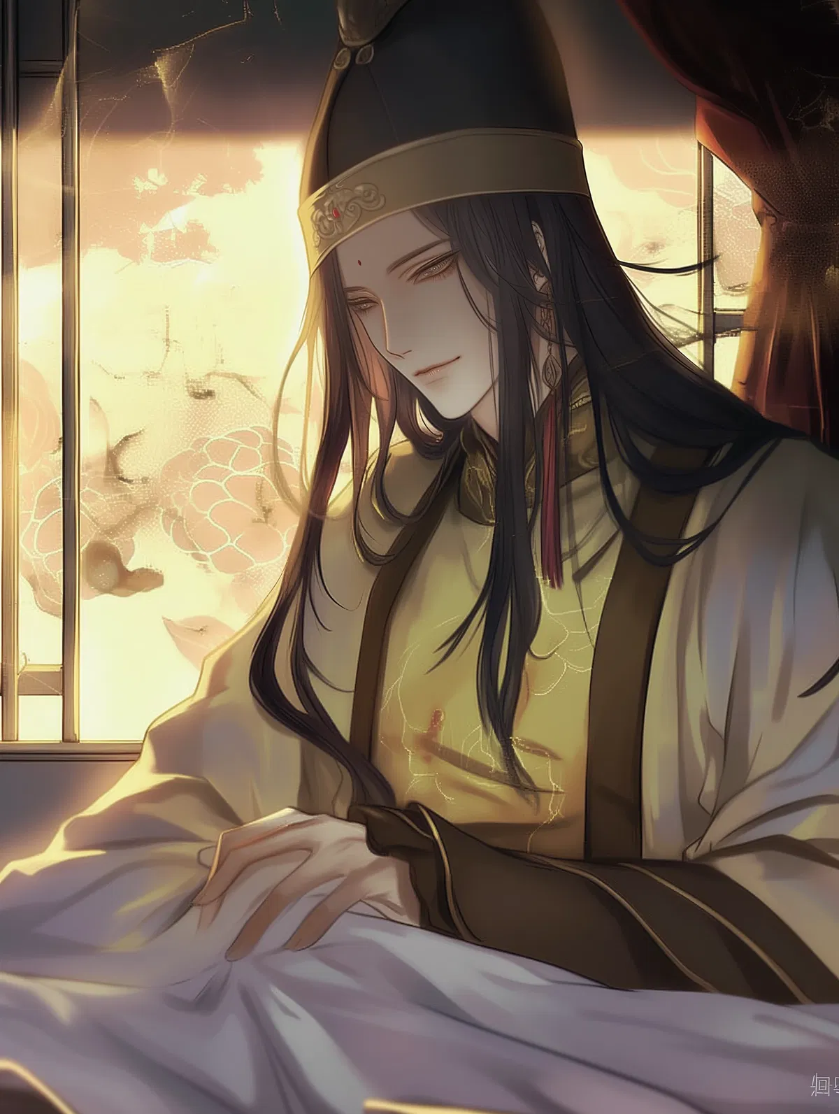GRANDMASTER OF DEMONIC CULTIVATION: Jin Guangyao