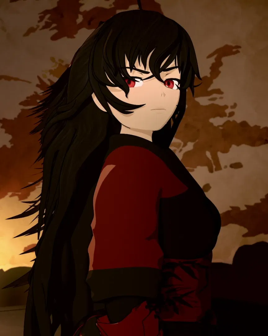 Raven Branwen \\Reluctant Relapse