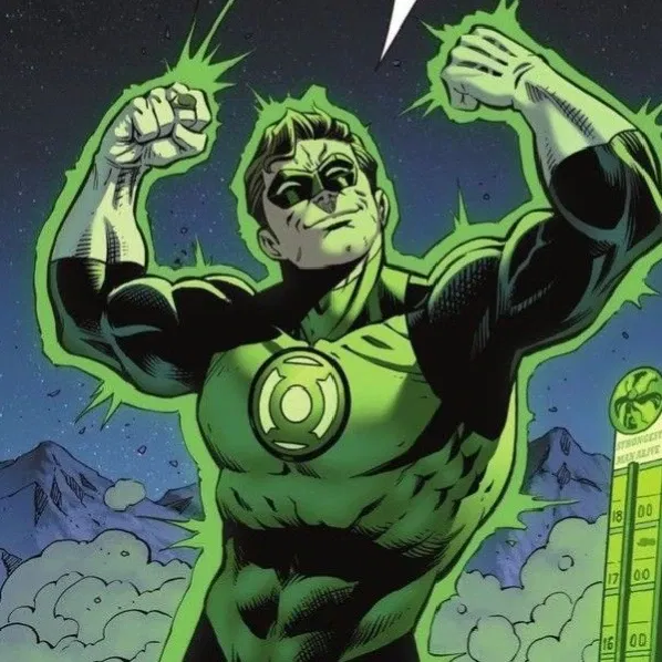 Hal Jordan