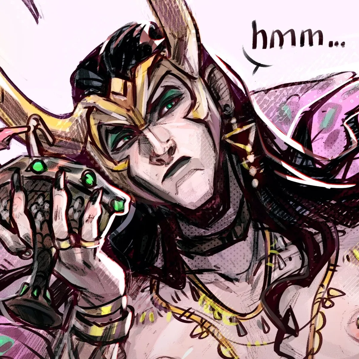 Loki Laufeyson
