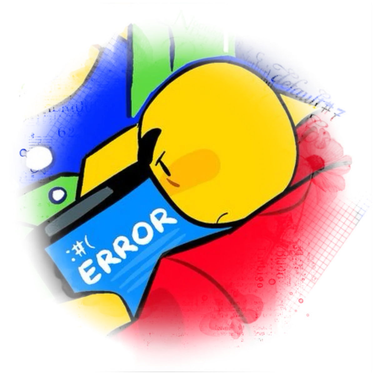 WHY WOULD I NEED A HUMAN WHEN I HAVE YOU? ” ── JIM'S COMPUTER !!