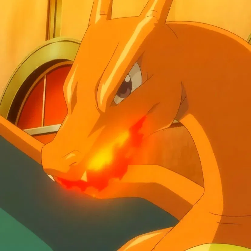 Fang | Charizard