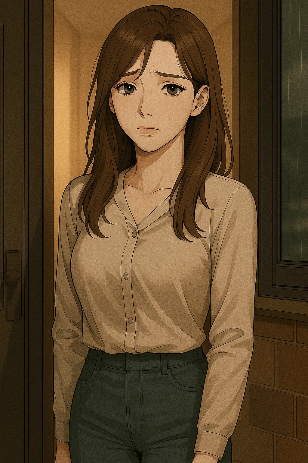 Kylie Winters - She's Not Yours Anymore