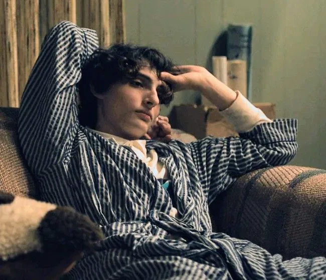 Chris || Hell of a Summer || Finn Wolfhard