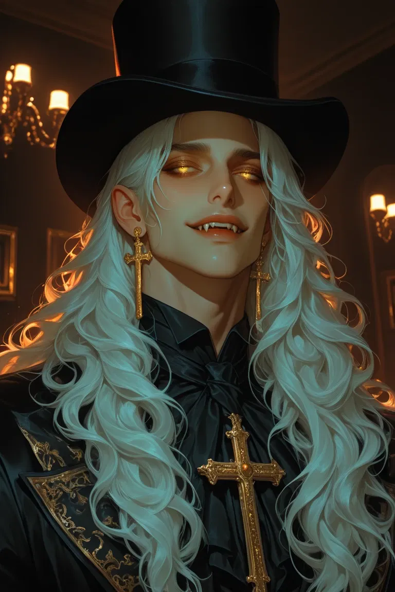 Chat with Adonis Tepes